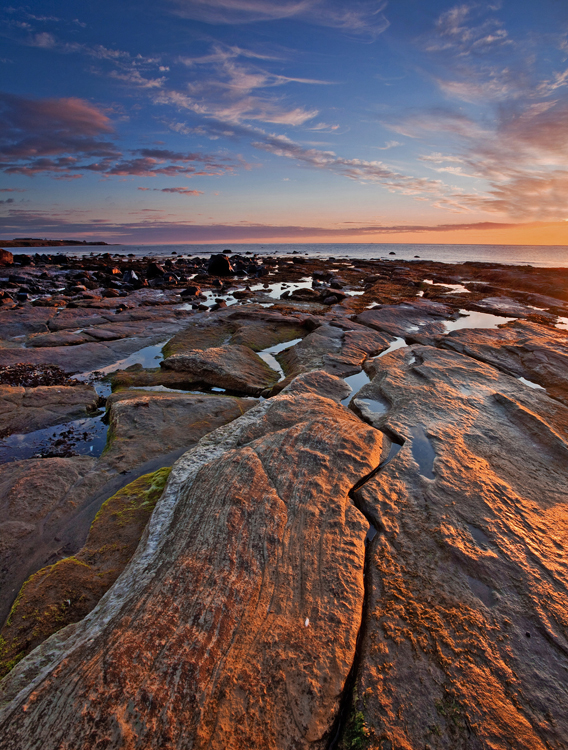 Photograph Galleries | northumberland's coast | 18. Longhoughton Beach